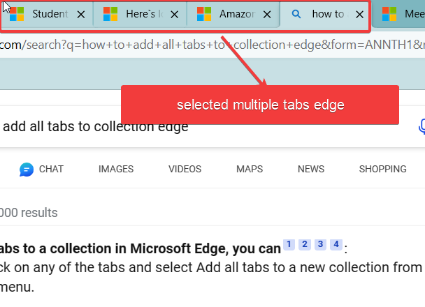 5 Easy Ways to Edge Save Tabs for Better Productivity