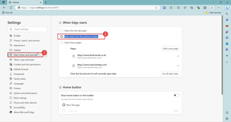 5 Easy Ways to Edge Save Tabs for Better Productivity