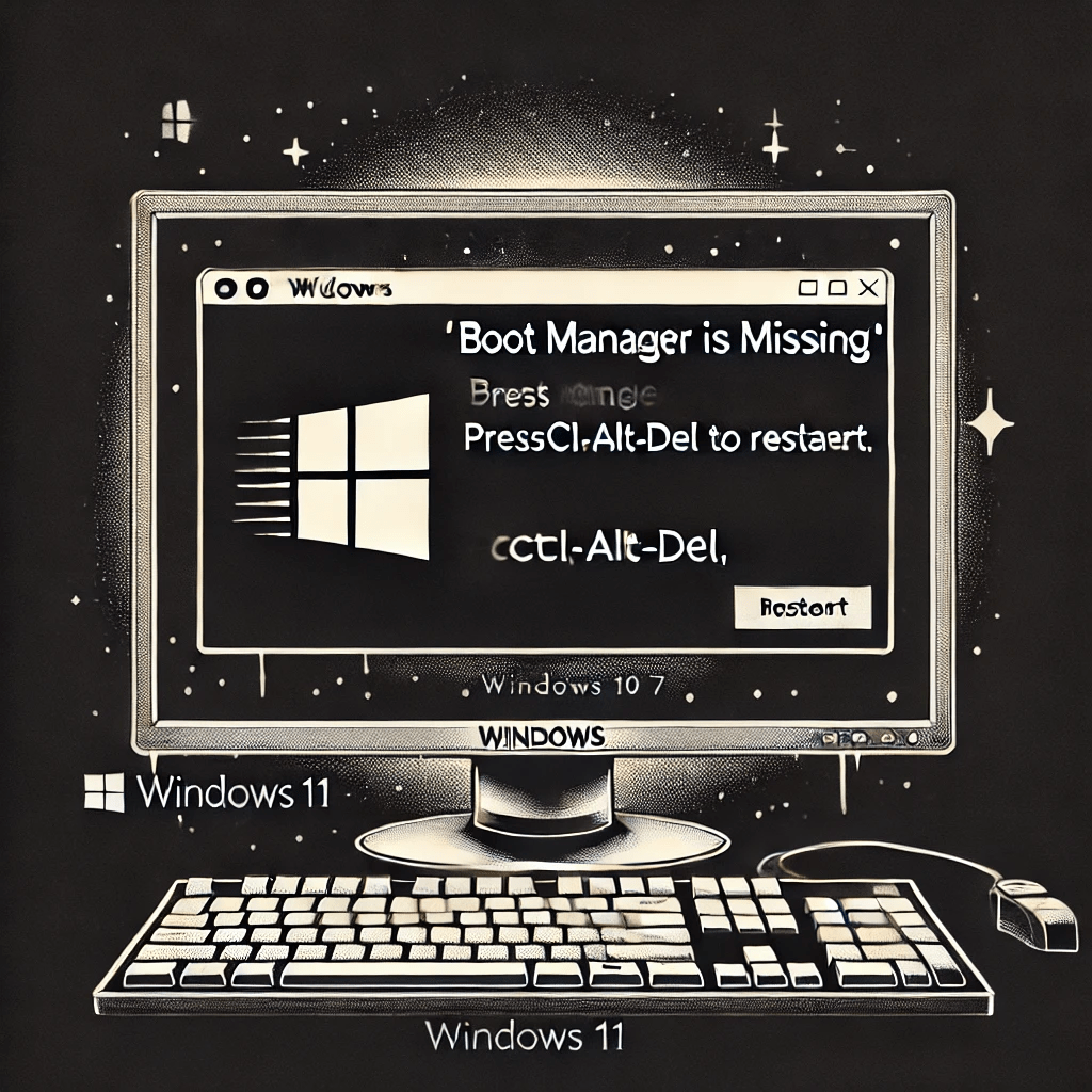 Boot Manager Missing? 5 Powerful Fixes to Restore It!