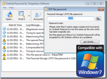 5 Excellent Tools for Outlook Password Recovery in 2016/2013/2010