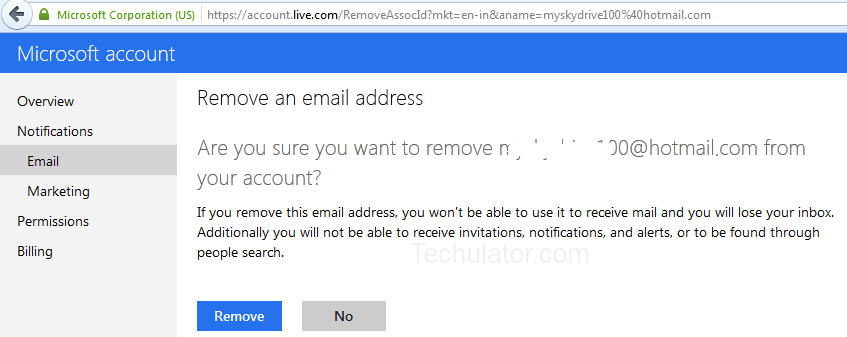 Switch back to old Hotmail Interface
