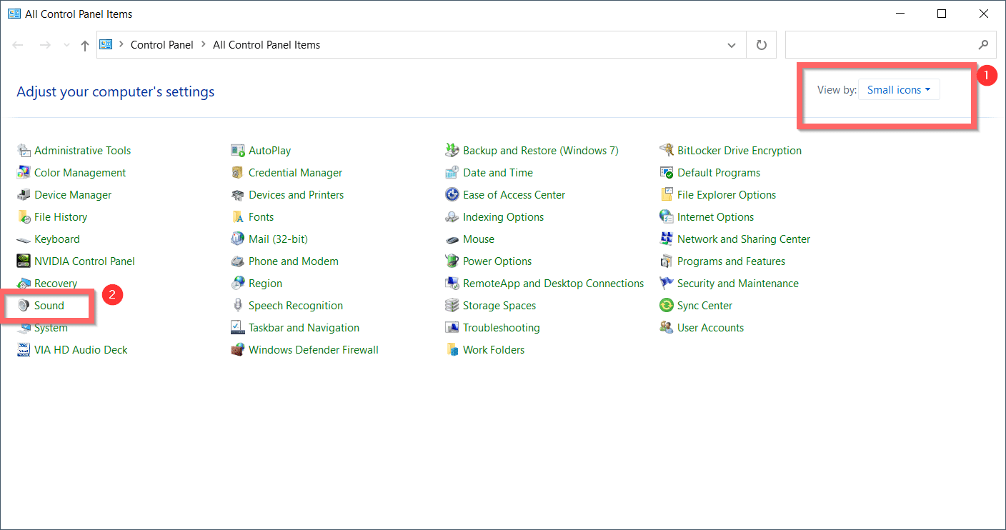 30 Solutions to No Sound Through HDMI Windows 10 Problem
