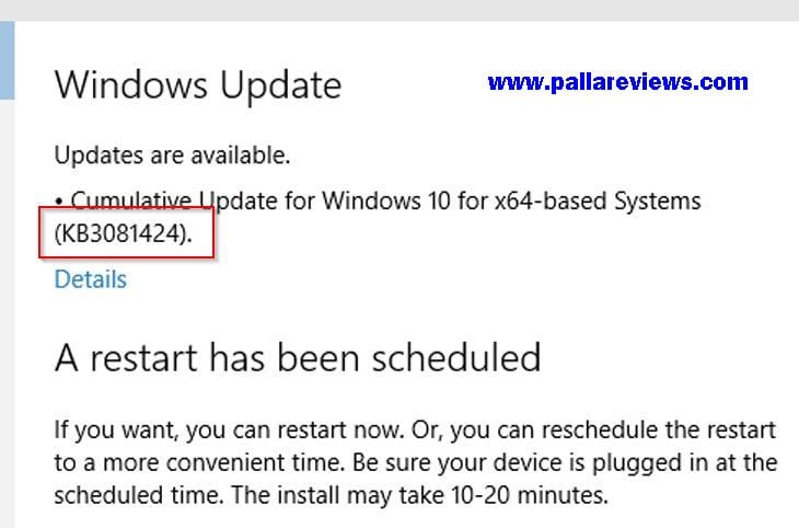 Fix Windows 10 Keep Restarting - Common Issues and their Solutions