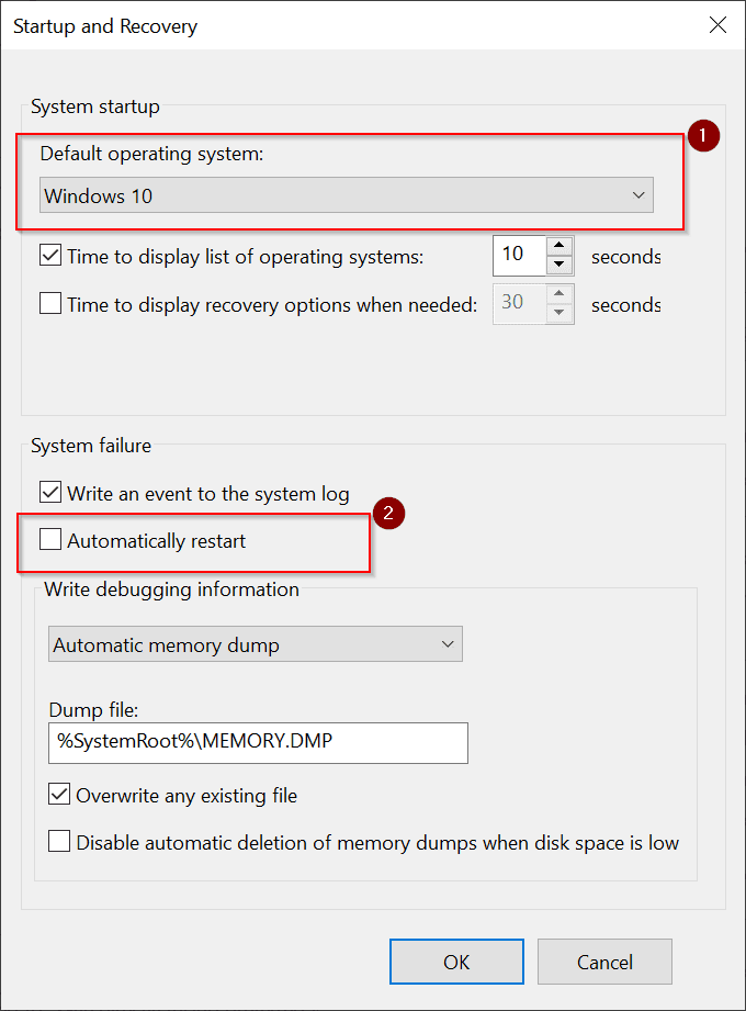 Fix Windows 10 Keep Restarting - Common Issues and their Solutions