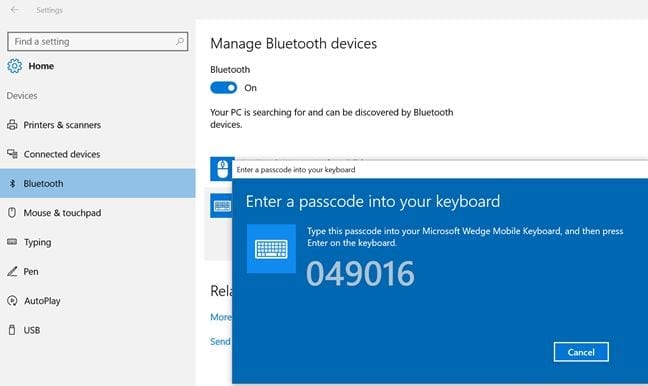 [Working] Top 10 Fixes for Bluetooth Keyboard not working in Windows 10