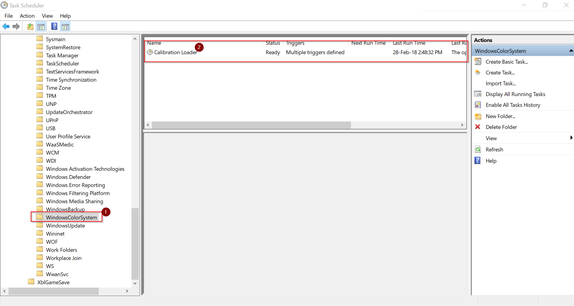 How to Fix NVidia Color Settings Resetting in Windows 10 or 8.1 or 7?