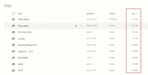 Microsoft OneDrive Review 2019 - What are the different Options available
