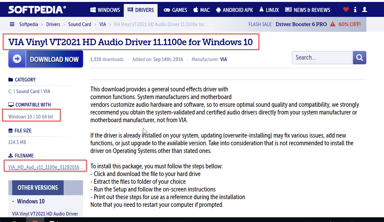 How to Update Sound Drivers in Windows 10 - Easy Methods