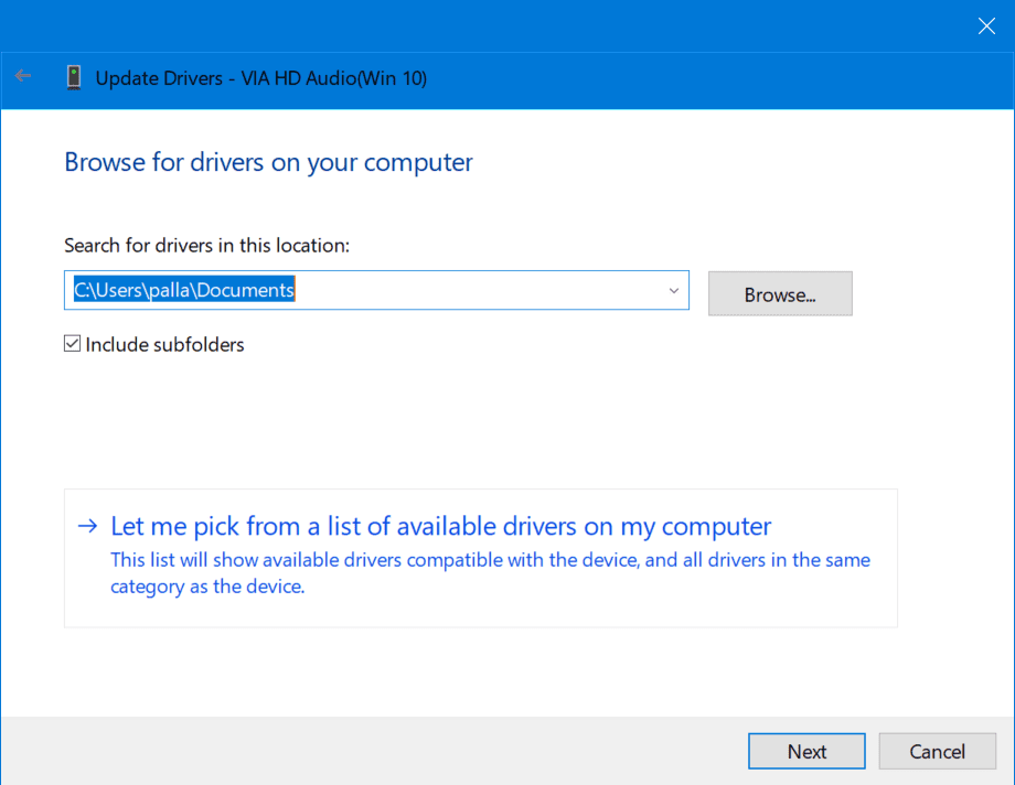 NVIDIA High Definition Audio Driver Update for Windows 10 or 8.1 or 7