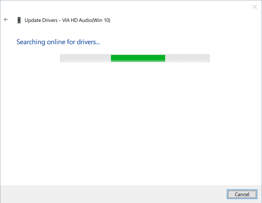 NVIDIA High Definition Audio Driver Update for Windows 10 or 8.1 or 7