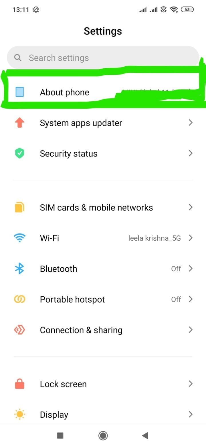 Xiaomi Redmi Hotspot Error - Quick Guide to Fix in Easy and Simple Steps