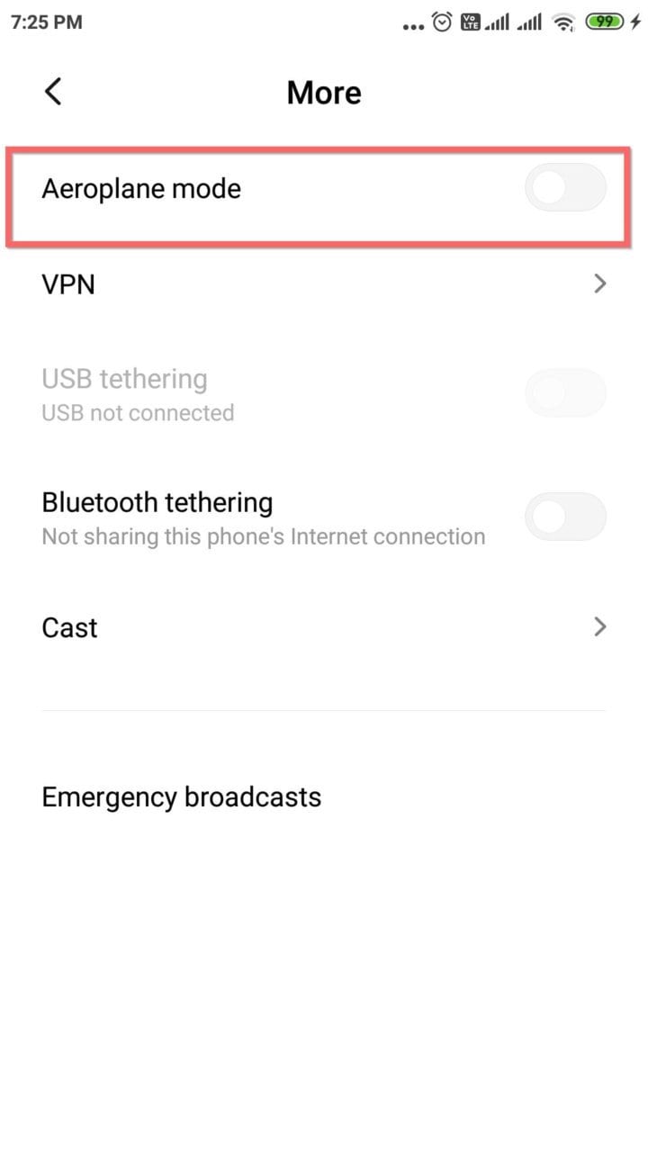 Xiaomi Redmi Hotspot Error - Quick Guide to Fix in Easy and Simple Steps