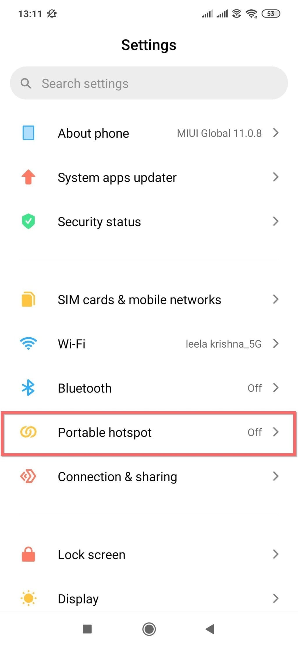 Xiaomi Redmi Hotspot Error - Quick Guide to Fix in Easy and Simple Steps
