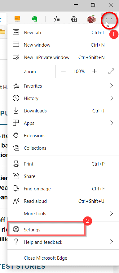 How to Unblock Ads on Microsoft Edge in Windows 10 - Only Display Ads