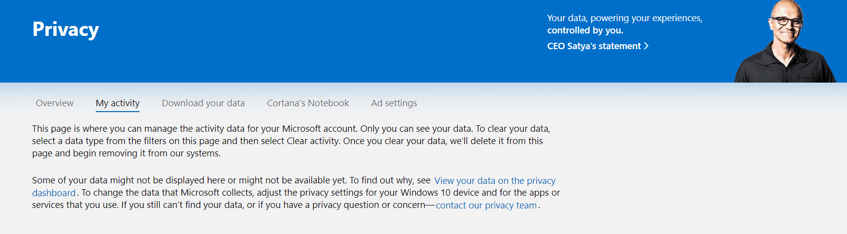 14 Privacy Settings on Microsoft Account - A Complete Review