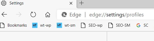 How to Manage Multiple Profiles of Microsoft Edge in Windows 10