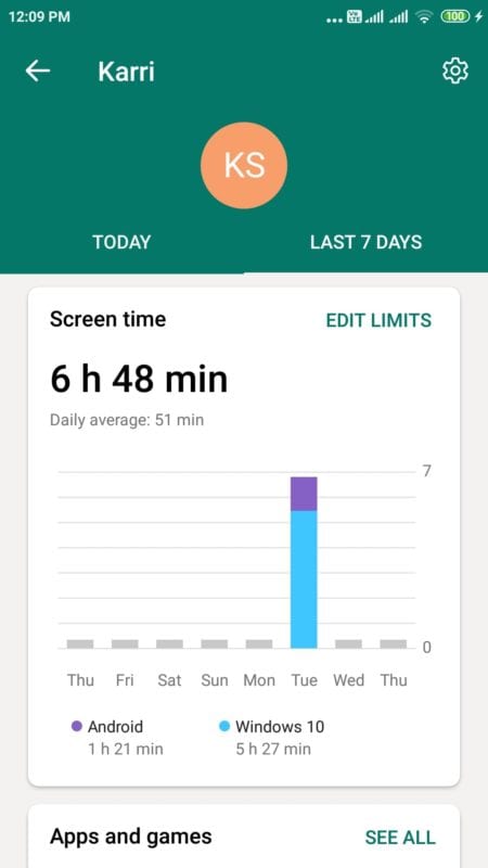 Microsoft Family Safety Review - Parent and Kid’s Settings