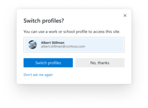 How to Manage Multiple Profiles of Microsoft Edge in Windows 10