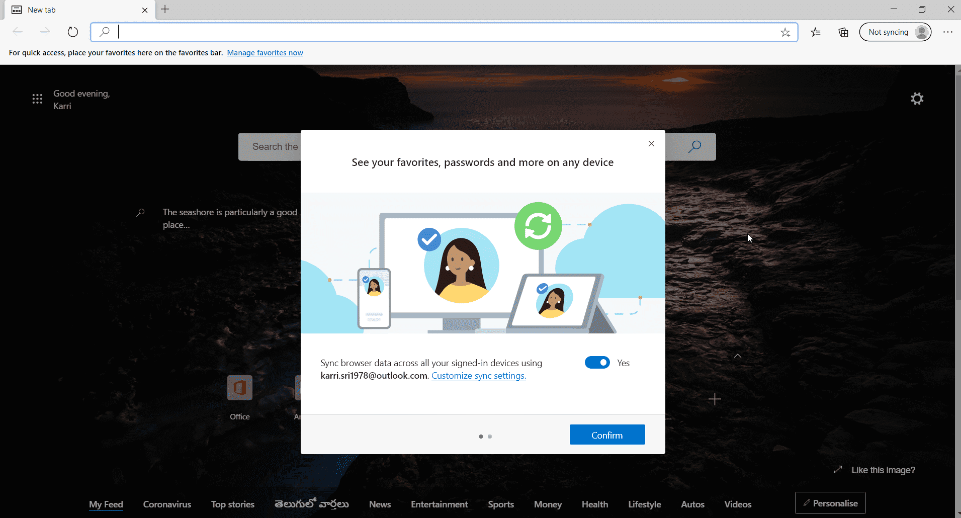 How To Delete Edge Profile in Windows 10