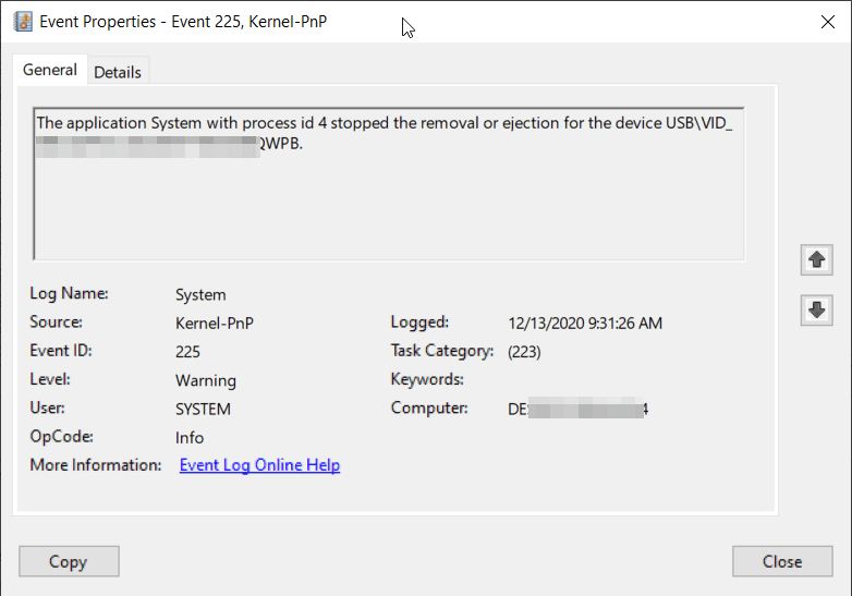 How to Fix "This device is currently in use" on Windows 10/8.1/7 - 8 ...
