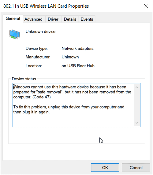How to Remount Ejected USB Drive Window 10 without "Unplugging"
