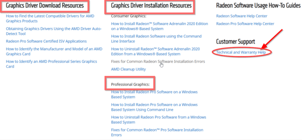How to Download AMD HDMI and Audio Drivers for Windows 10