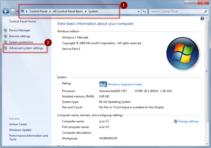 How to Disable Searching Windows Update for Device Drivers in Windows 7 ...