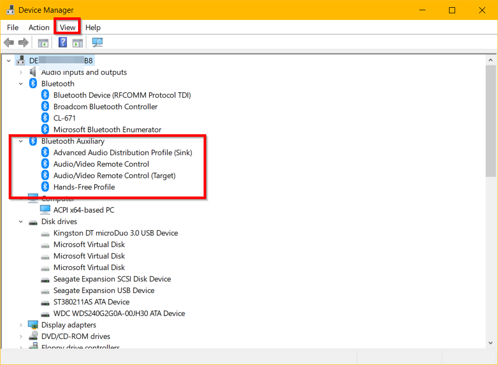 Fix - That didn't work. Make sure your Bluetooth device is still ...