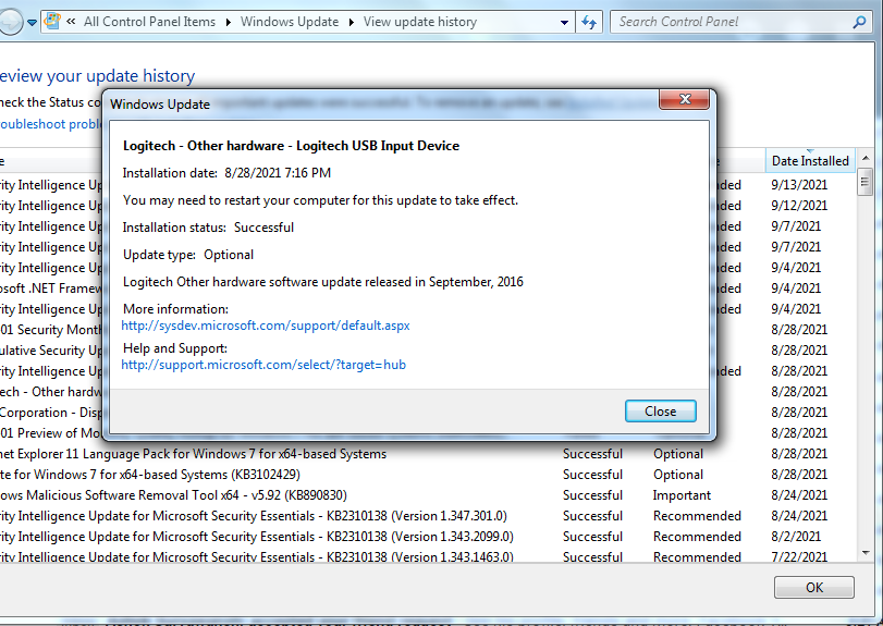 How to Disable Searching Windows Update for Device Drivers in Windows 7 ...