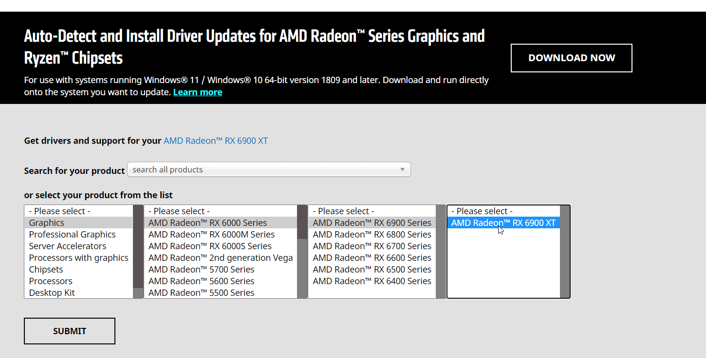 Download Graphic Drivers Windows 11 - Install and Update