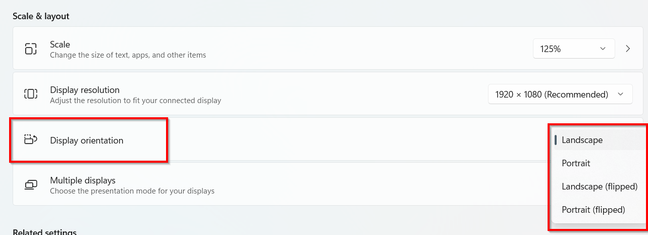 How to Change Windows 11 HDMI Screen Settings - 6 Options