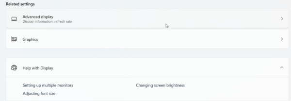 How to Change Windows 11 HDMI Screen Settings - 6 Options