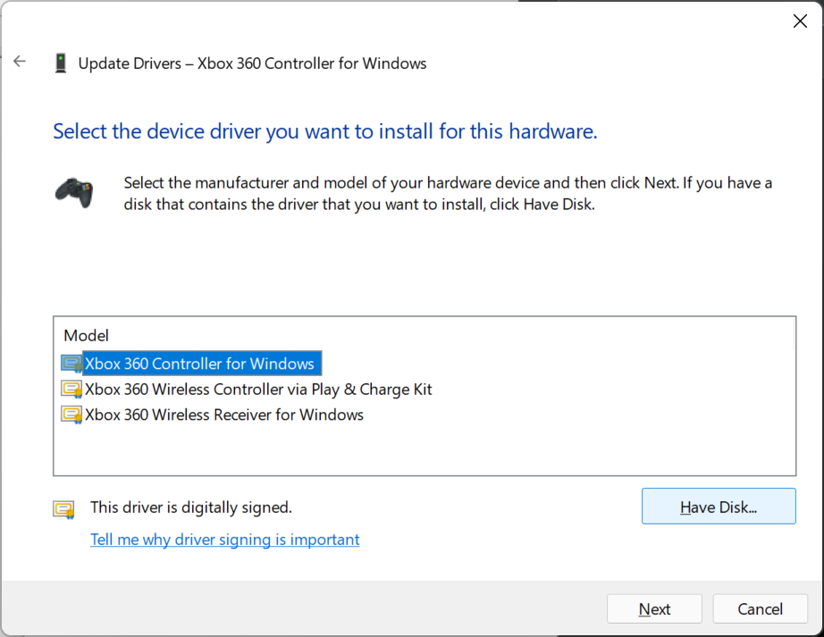 Xbox 360 Controller - Fix it if it's not working