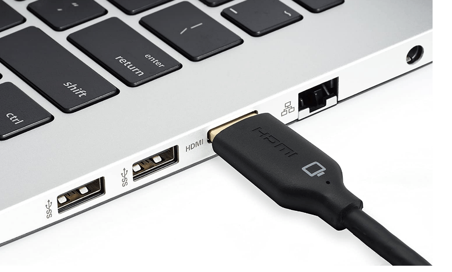 3 Ways To Connect PC / Laptop to TV with Audio - HDMI Cable