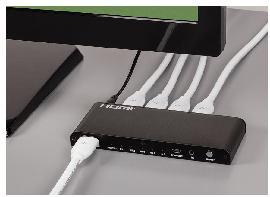 3 Ways To Connect PC / Laptop to TV with Audio - HDMI Cable
