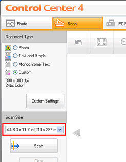 Brother Control Center 4 for Windows 11 - Download Drivers