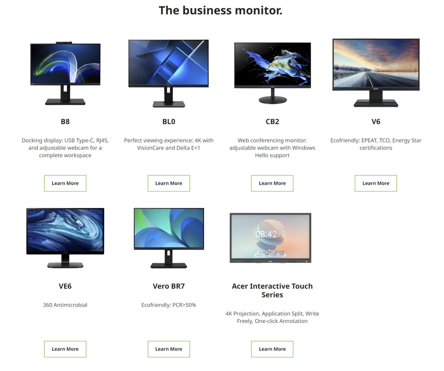 How to Download and Install Acer Monitor Drivers on Windows 11/10