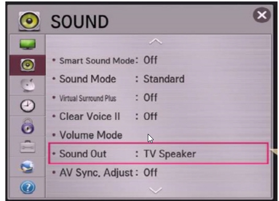 7 Quick Fixes for Your LG TV No Sound Issue
