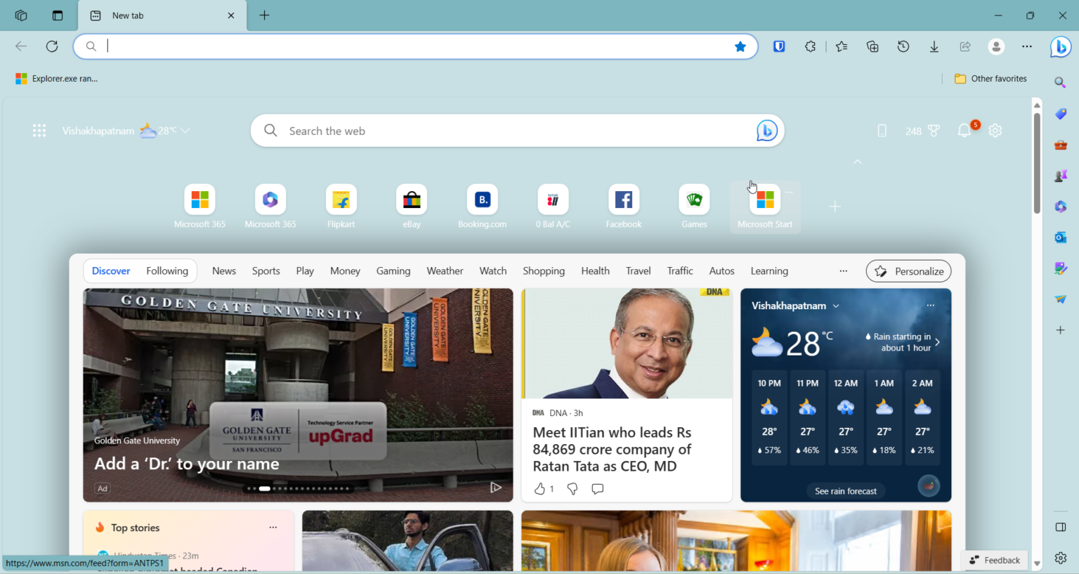 How to Save All Current Tabs At Once in Microsoft Edge?