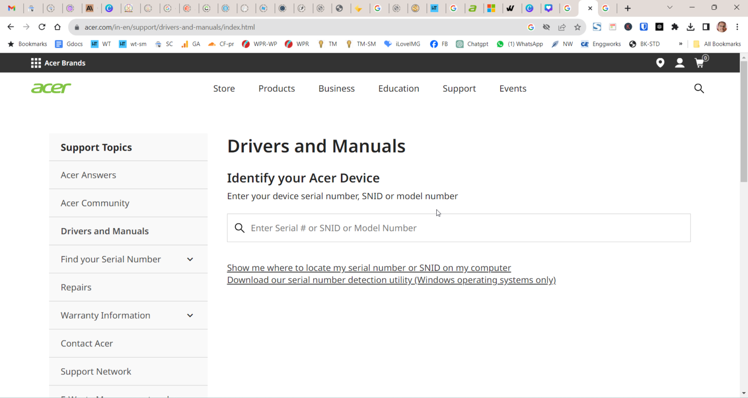 How To Troubleshoot and Fix Acer Laptop Speakers Not Working