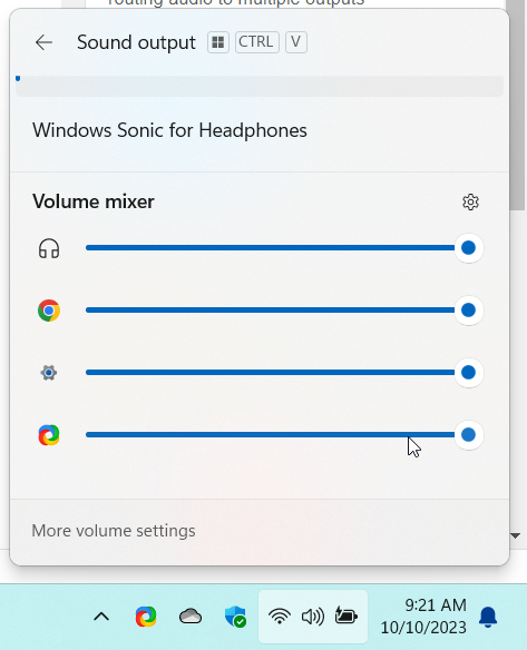 A Guide to Enabling Multiple Audio Outputs in Windows 11