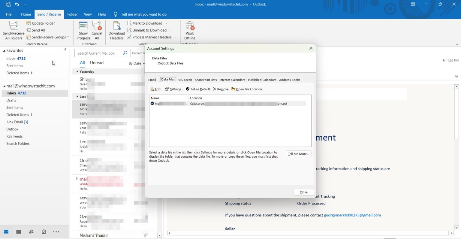 A Complete Guide to Troubleshooting Outlook Sync Problems