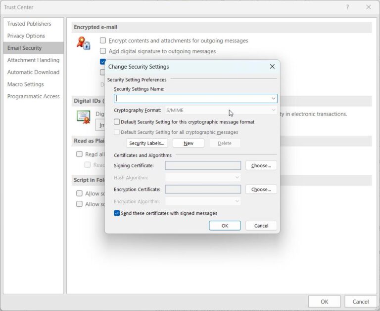 How to Change Your Profile Picture in Outlook