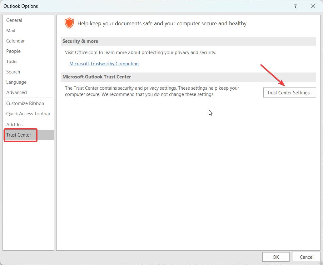 Secure Outlook Email in 6 Simple Steps - Guaranteed Safety