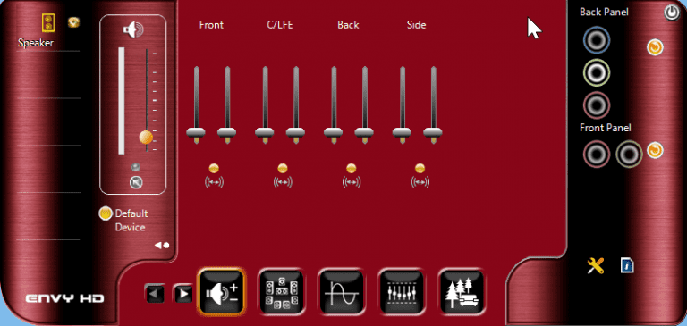 VIA HD Audio Driver - Download for Windows 11/10/8.1/7