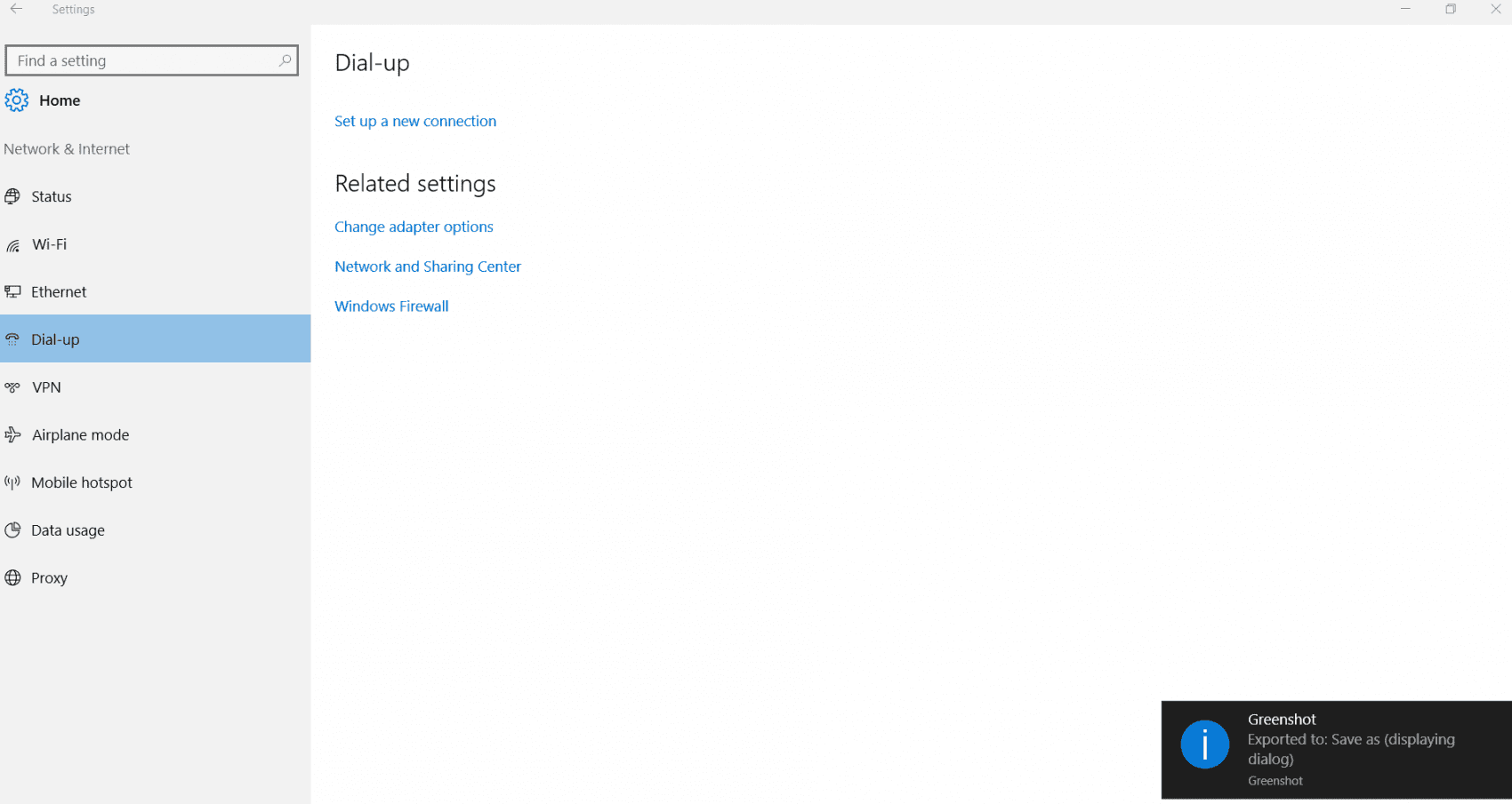 [Tutorial] – Network and Internet Settings in Windows 10 – Explanation ...