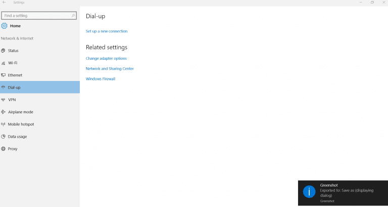 [Tutorial] – Network and Internet Settings in Windows 10 – Explanation ...