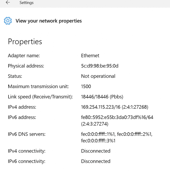 [Tutorial] – Network and Internet Settings in Windows 10 – Explanation ...
