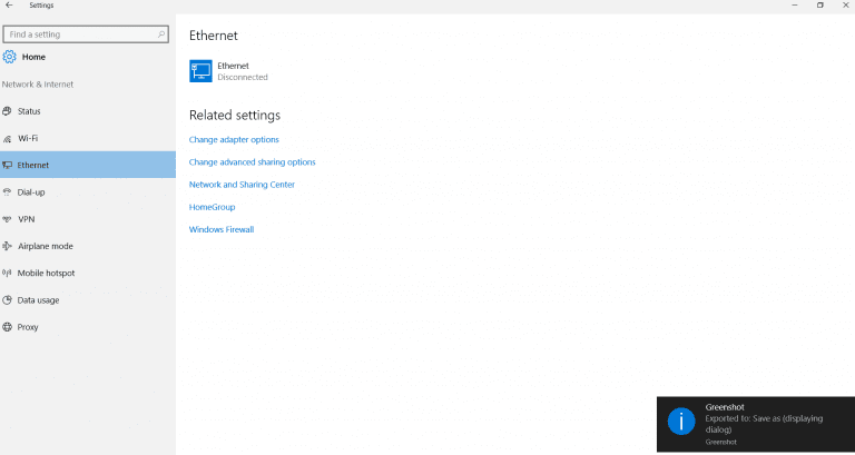 [Tutorial] – Network and Internet Settings in Windows 10 – Explanation ...