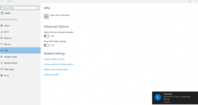 [Tutorial] – Network and Internet Settings in Windows 10 – Explanation ...